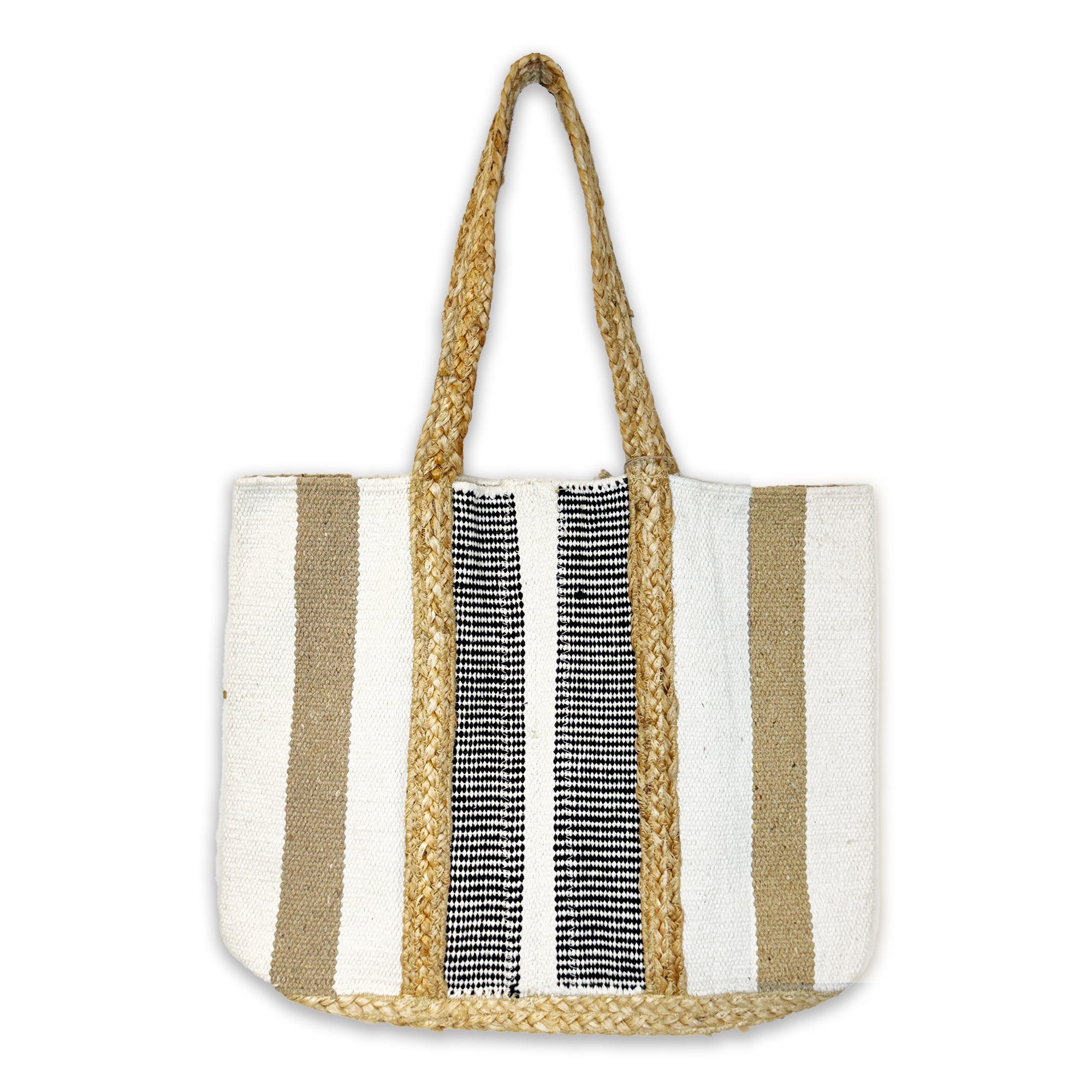 Cayman Tote – Jonathan and Max