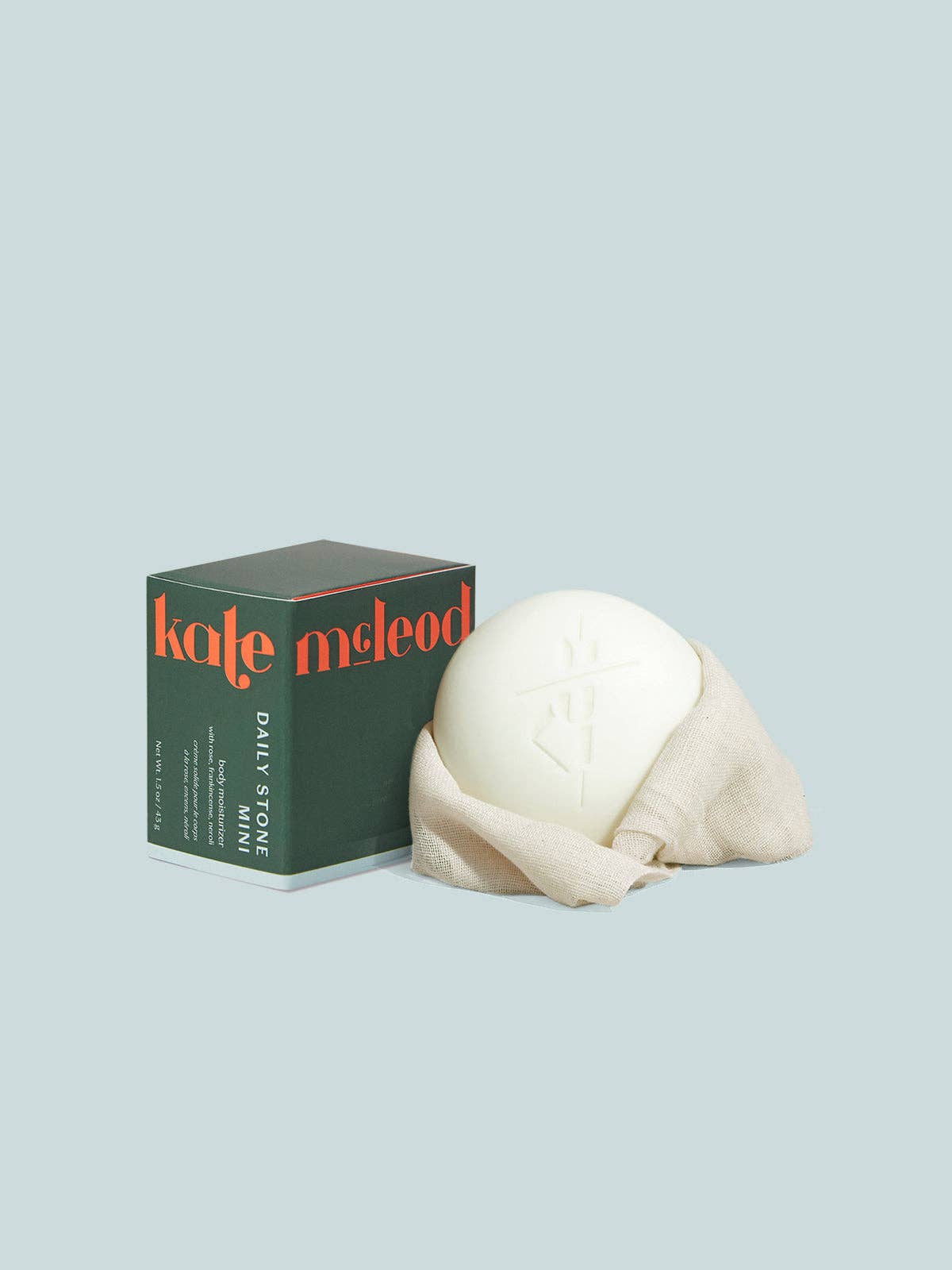 Mini Daily Stone | Deep Moisturizing Lotion Bar – Jonathan and Max
